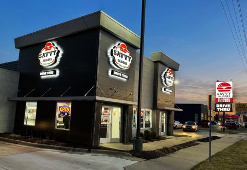 Franchising - Savvy Sliders