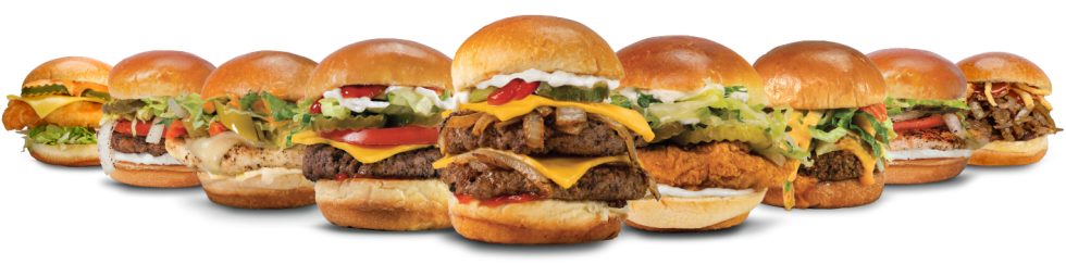 Savvy Sliders - Savvy Sliders